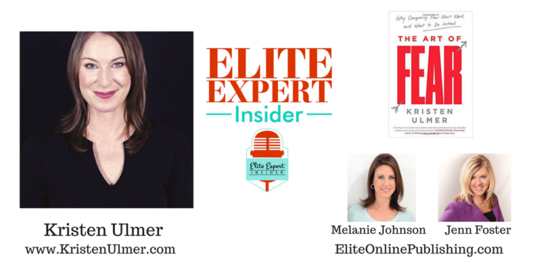 Kristen Ulmer - Expert | Book Publishing