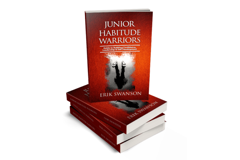 Erik Swanson Hits Six-Time #1 Amazon Best-Seller List with his book “Junior Habitude Warriors ...