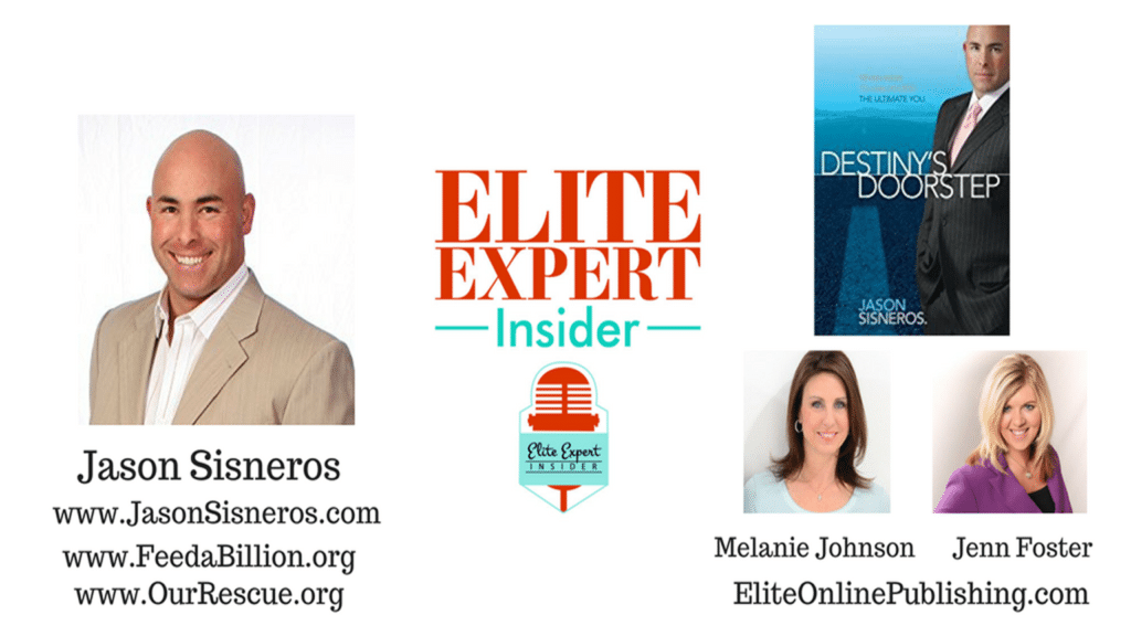 Jason Sisneros | Positive Programming | Book Publishing