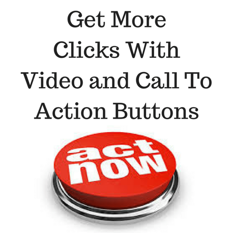 Increase Your Clicks With Video Done Right | Book Publishing