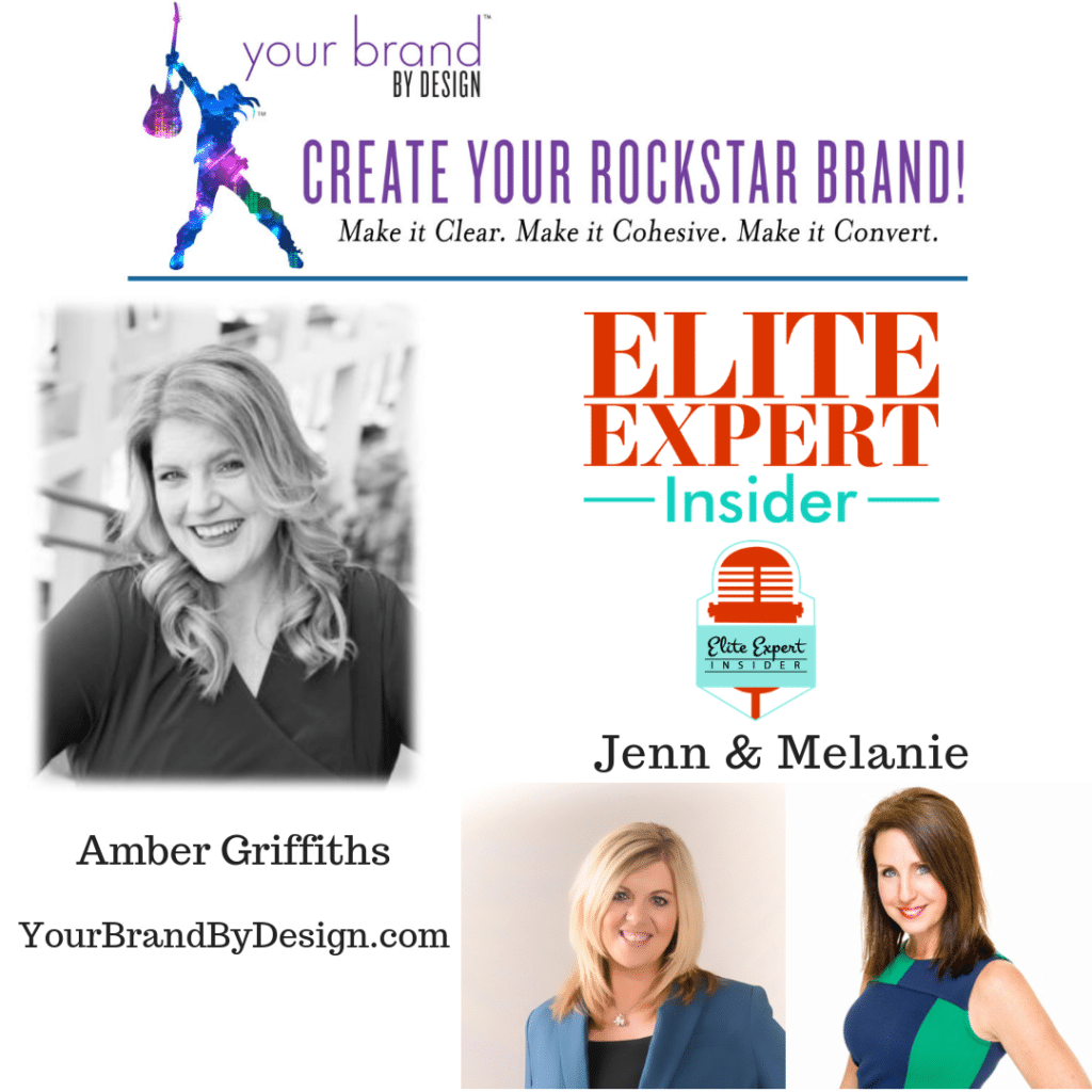 Create Your Rockstar Brand with Amber Griffiths | Book Publishing