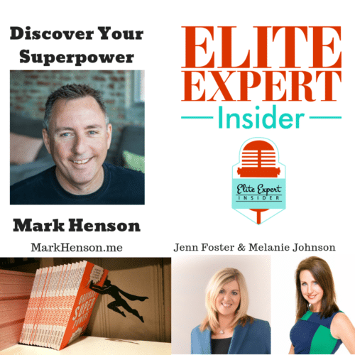 Superpowers with Mark Henson | Book Publishing