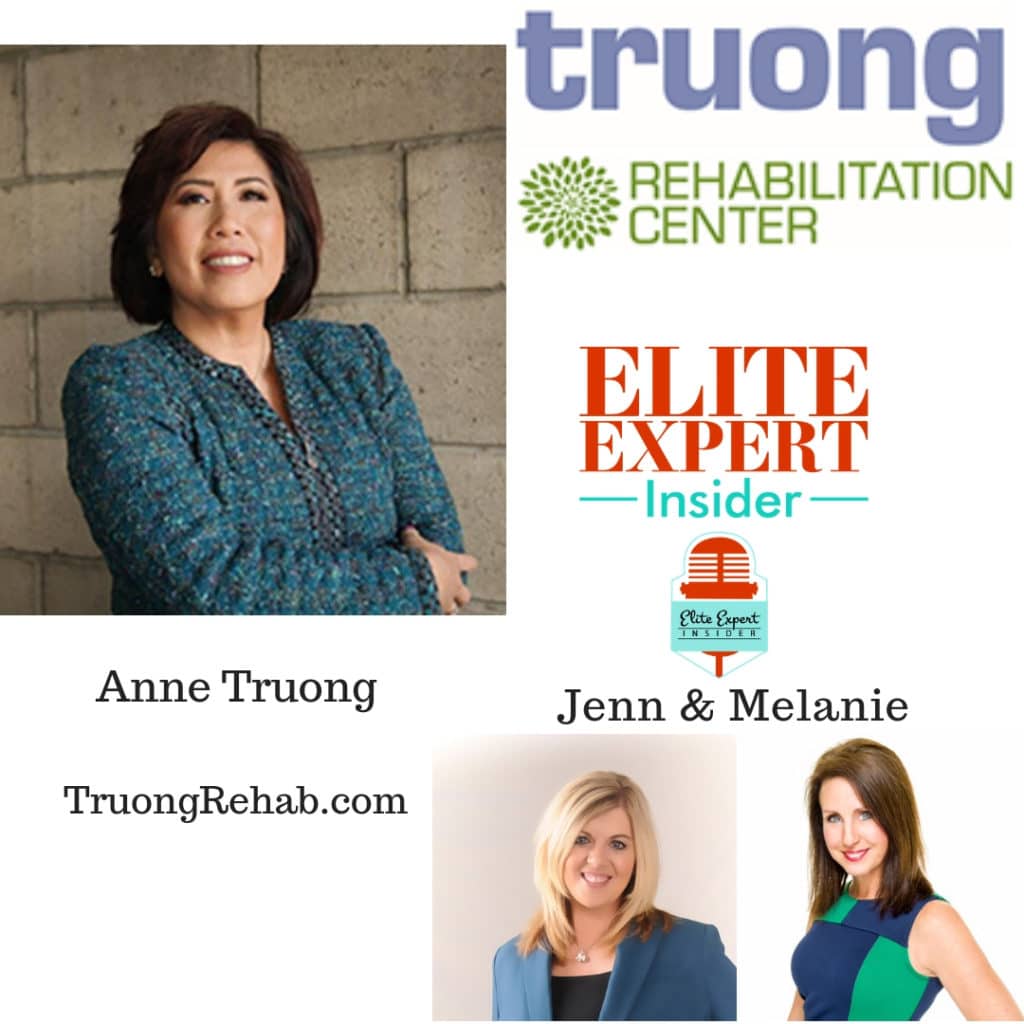 Erectile Dysfunction, Regenerative Cell and PRP Therapy with Anne Truong, M.D. | Book Publishing