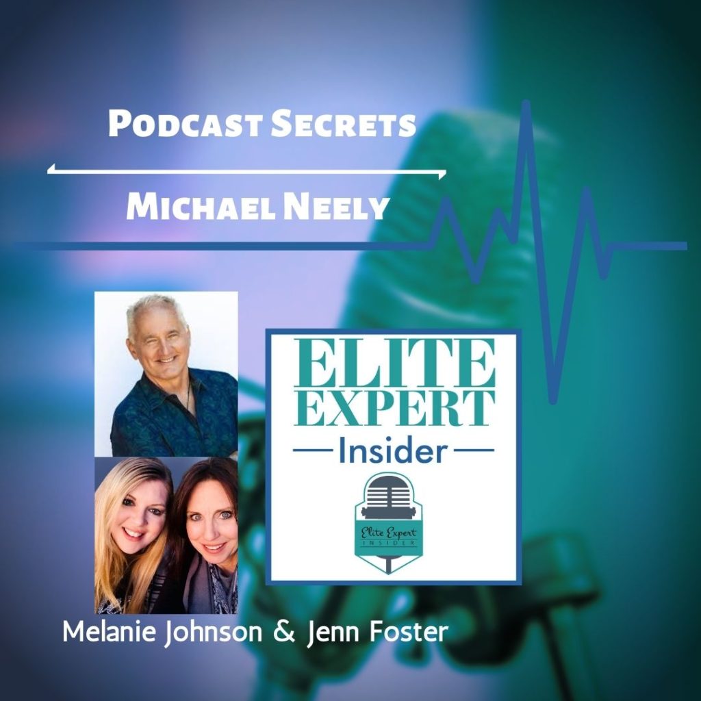 Podcast Strategies With Michael Neely | Book Publishing