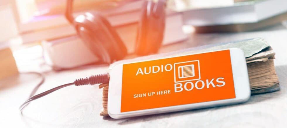 Audiobook Creation - Audible - Book on Audio | Book Publishing
