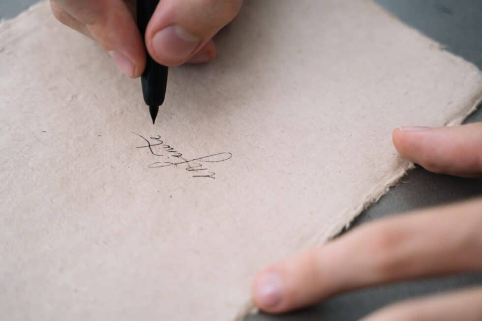 Author Signature Bookplates | Book Publishing