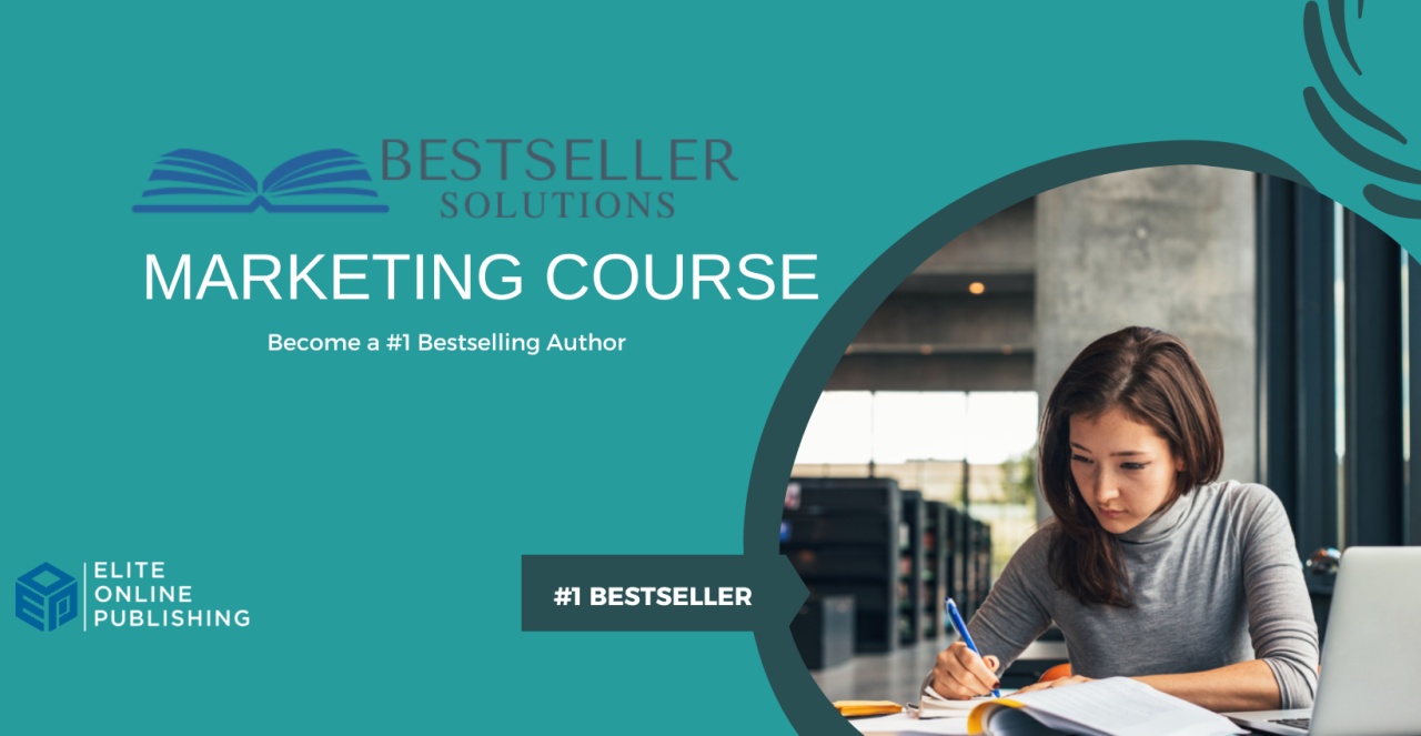 Courses | Book Publishing