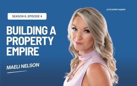 Building a Property Empire with Maeli Nelson
