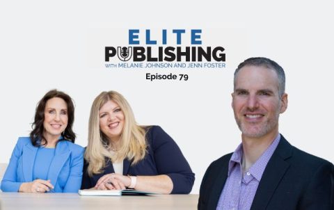 Self-Publishing, and Time Management with Mike Abramowitz