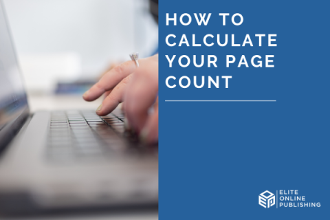 How To Calculate Your Page Count with Ease | Book Publishing
